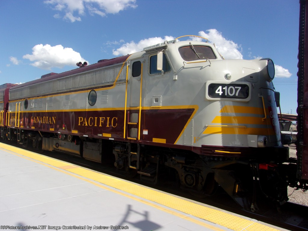 CP 4107 Sunny Afternoon